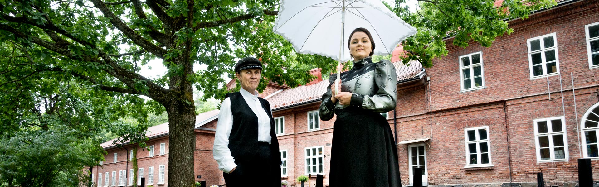 Visit us - Fiskars museum - Fiskarsin museo