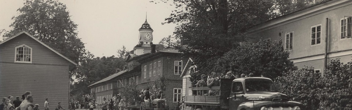 About Us - Fiskars museum - Fiskarsin museo