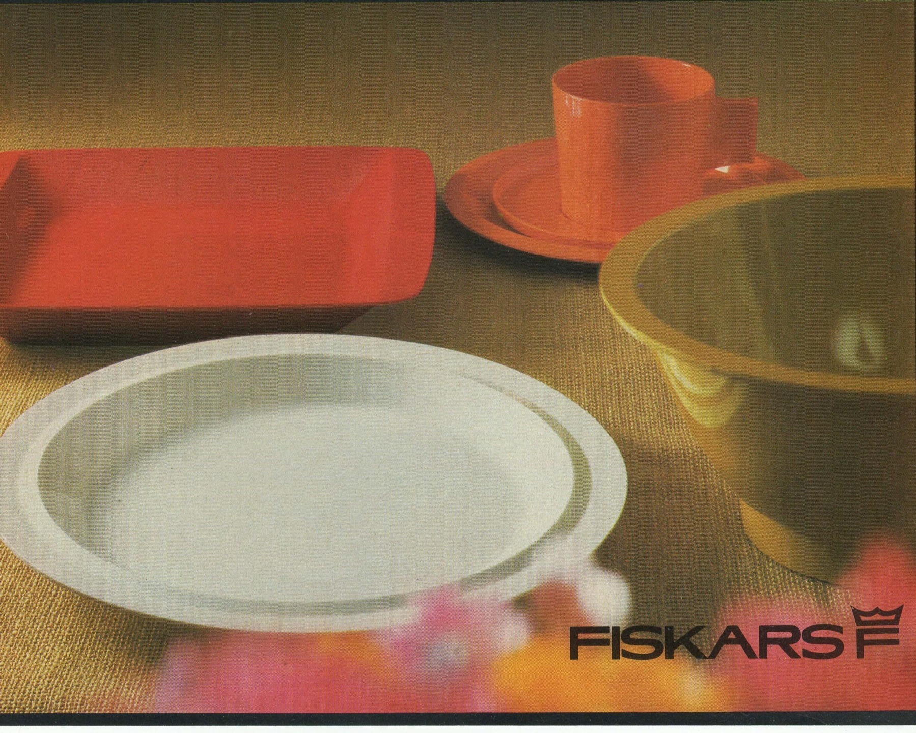 Modern innovations of the 1960s and 1970s - Fiskars museum - Fiskarsin ...