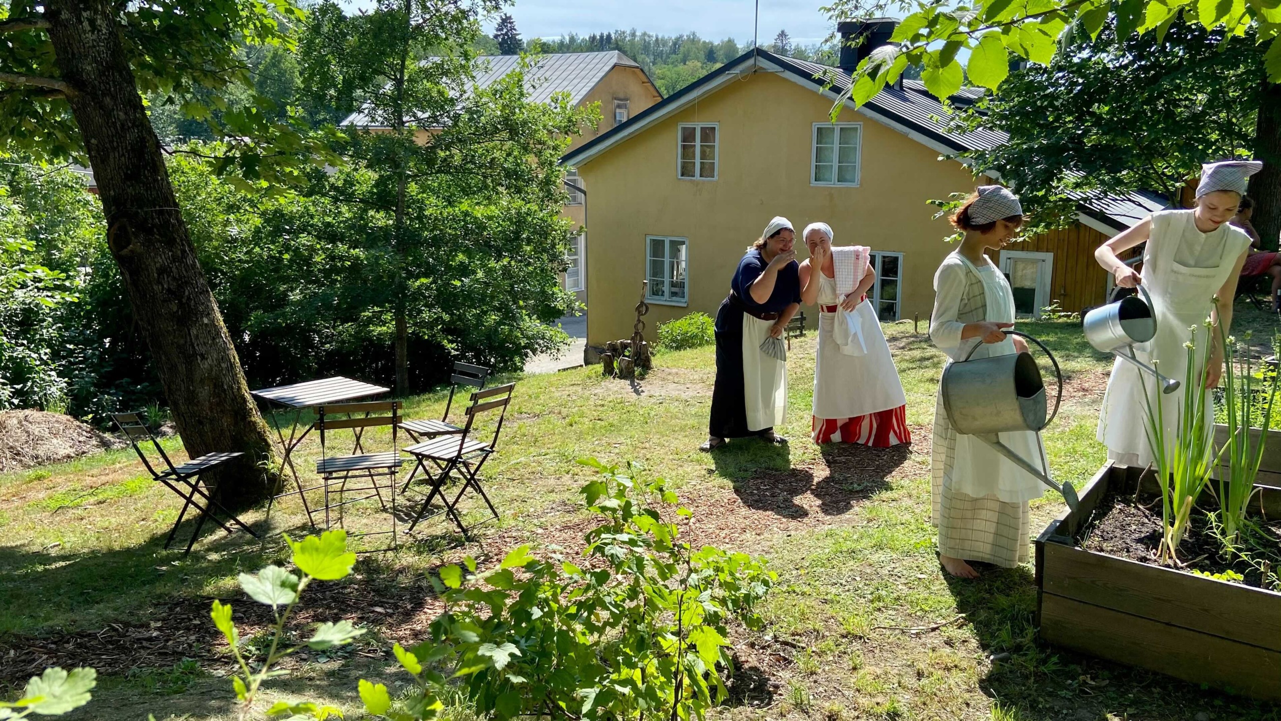 International Museum Day 18 of May - Fiskars museum - Fiskarsin museo